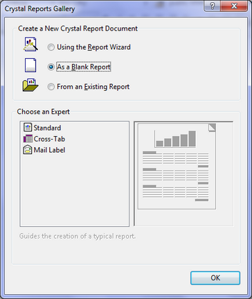How to Generate Barcodes in Crystal Reports?