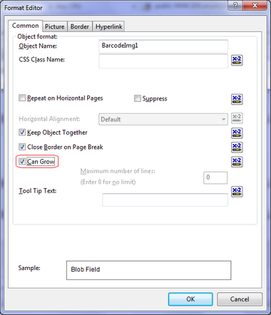 How to Generate Barcodes in Crystal Reports?