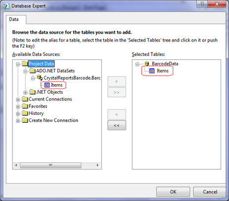 How to Generate Barcodes in Crystal Reports?