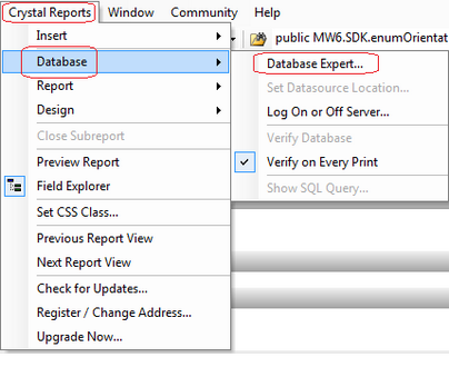 How to Generate Barcodes in Crystal Reports?